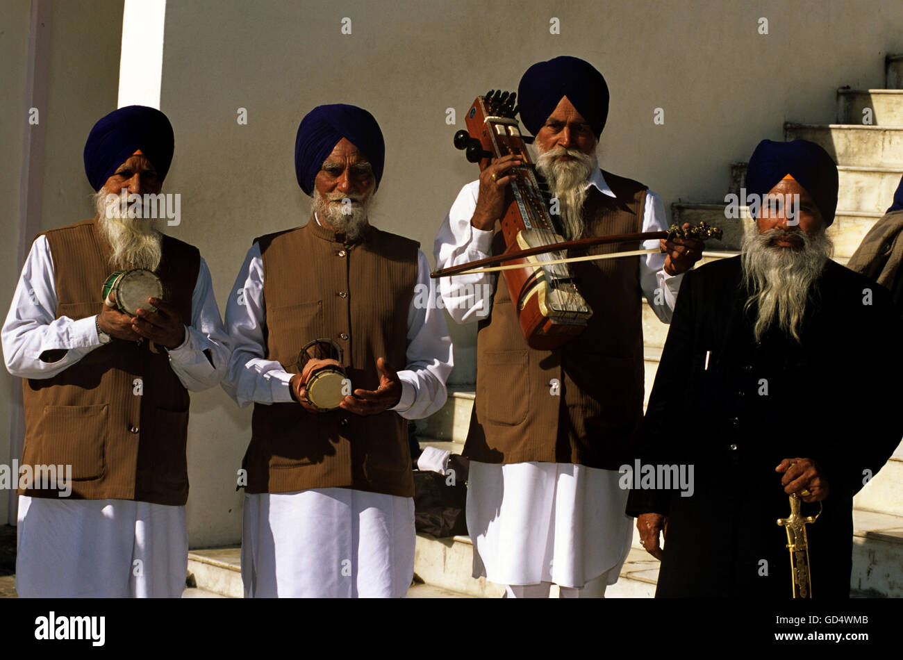 Musicians indian musicians hi-res stock photography and images - Alamy