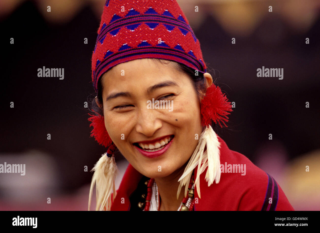 Nagaland folk dance hi-res stock photography and images - Alamy