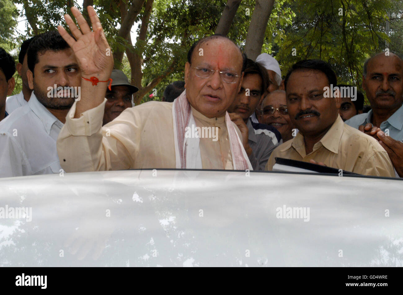 Vaghela chief hi-res stock photography and images - Alamy