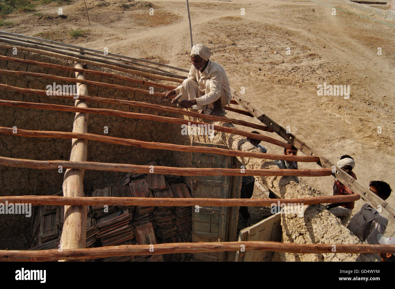 Workers hut hi-res stock photography and images - Alamy