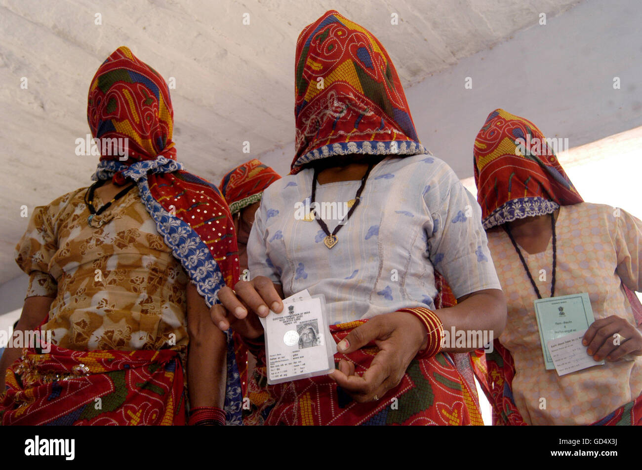 Tribal id card hi-res stock photography and images - Alamy