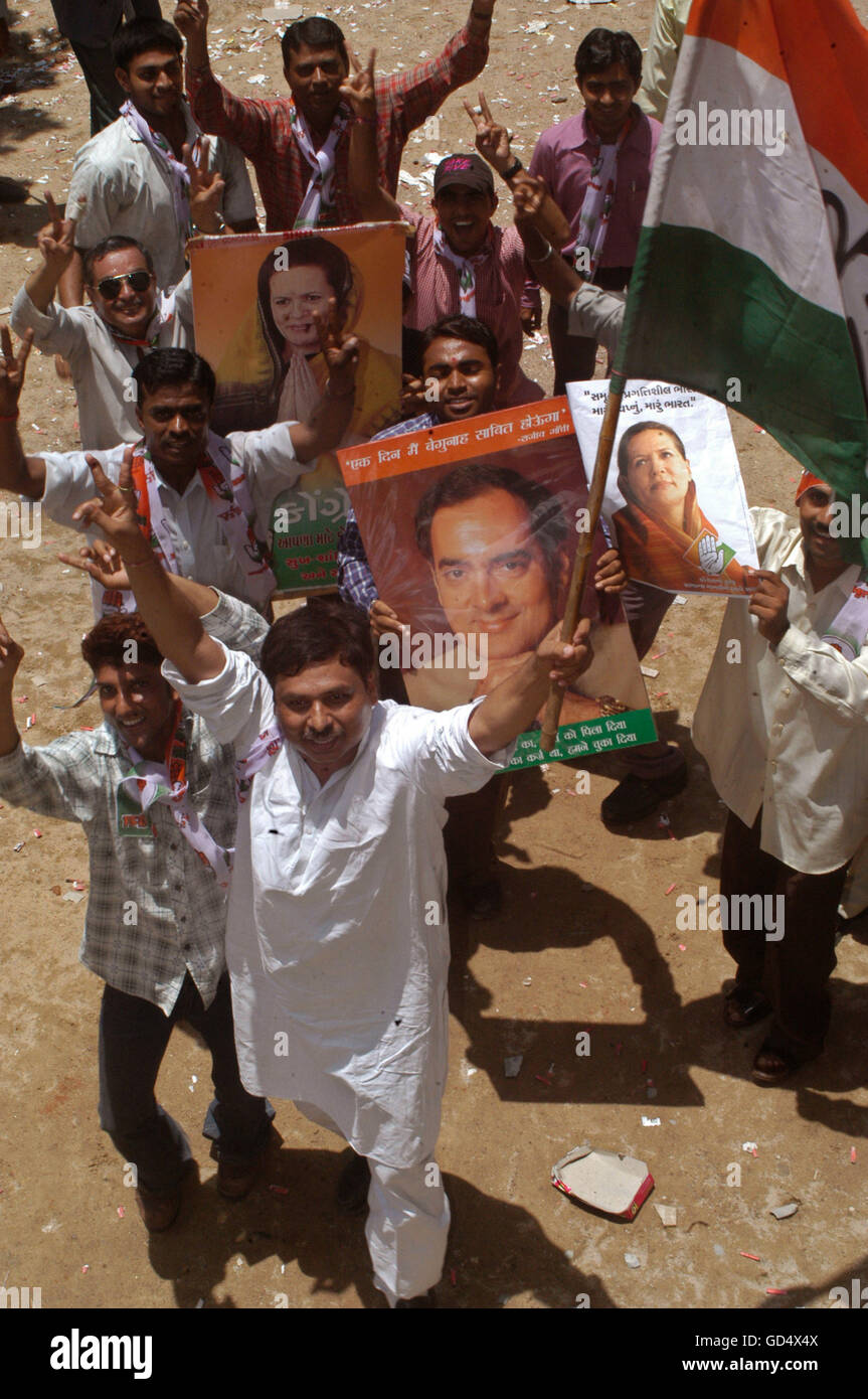 Congress party hi-res stock photography and images - Alamy