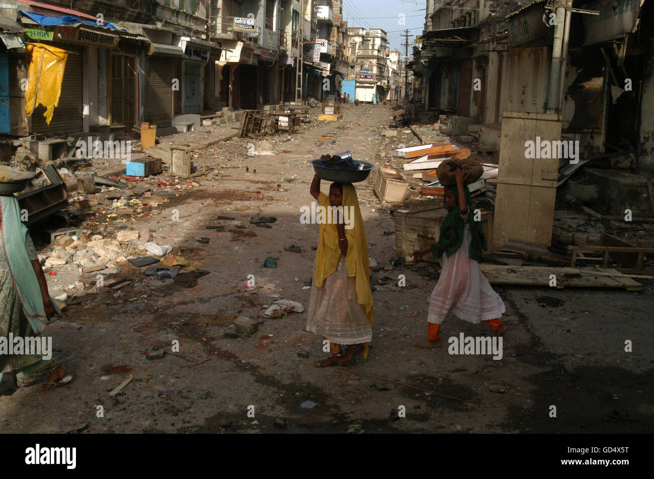 Gujarat riots hi-res stock photography and images - Alamy