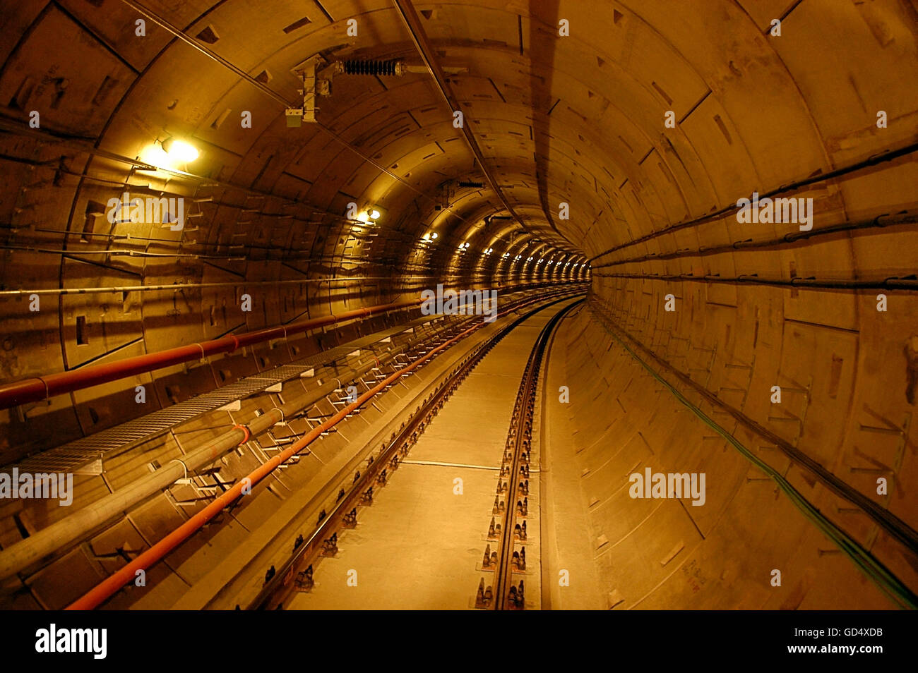 Delhi Metro Construction High Resolution Stock Photography and Images ...