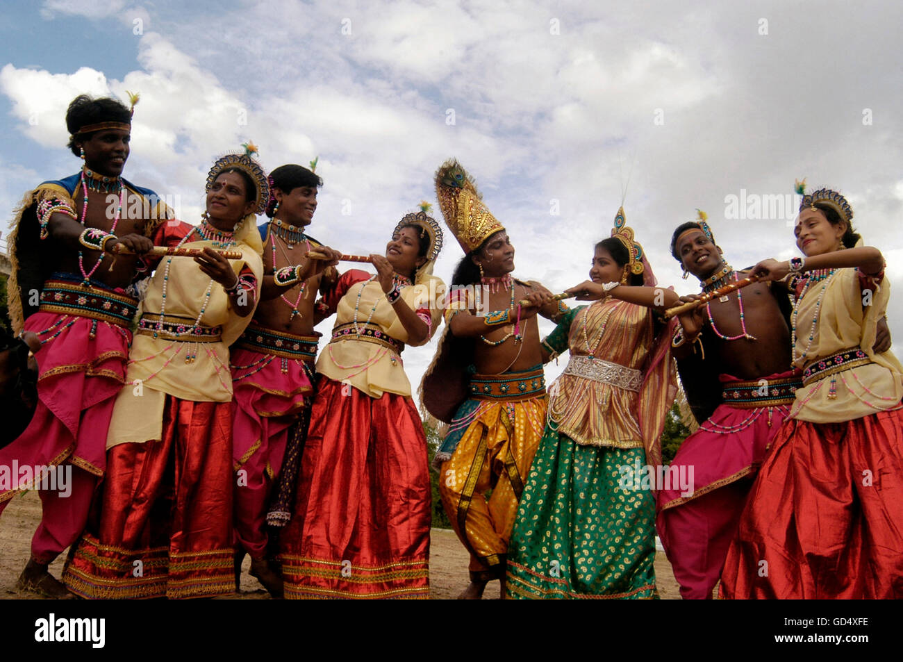 Janmashtmi hi-res stock photography and images - Alamy