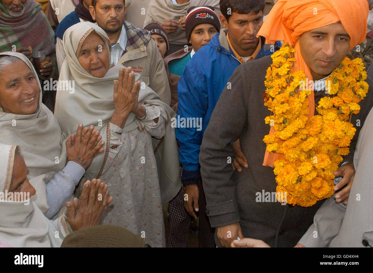 Randeep Singh Surjewala a Stock Photo - Alamy