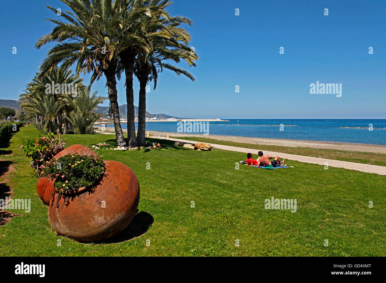 Latchi beaches hi-res stock photography and images - Alamy