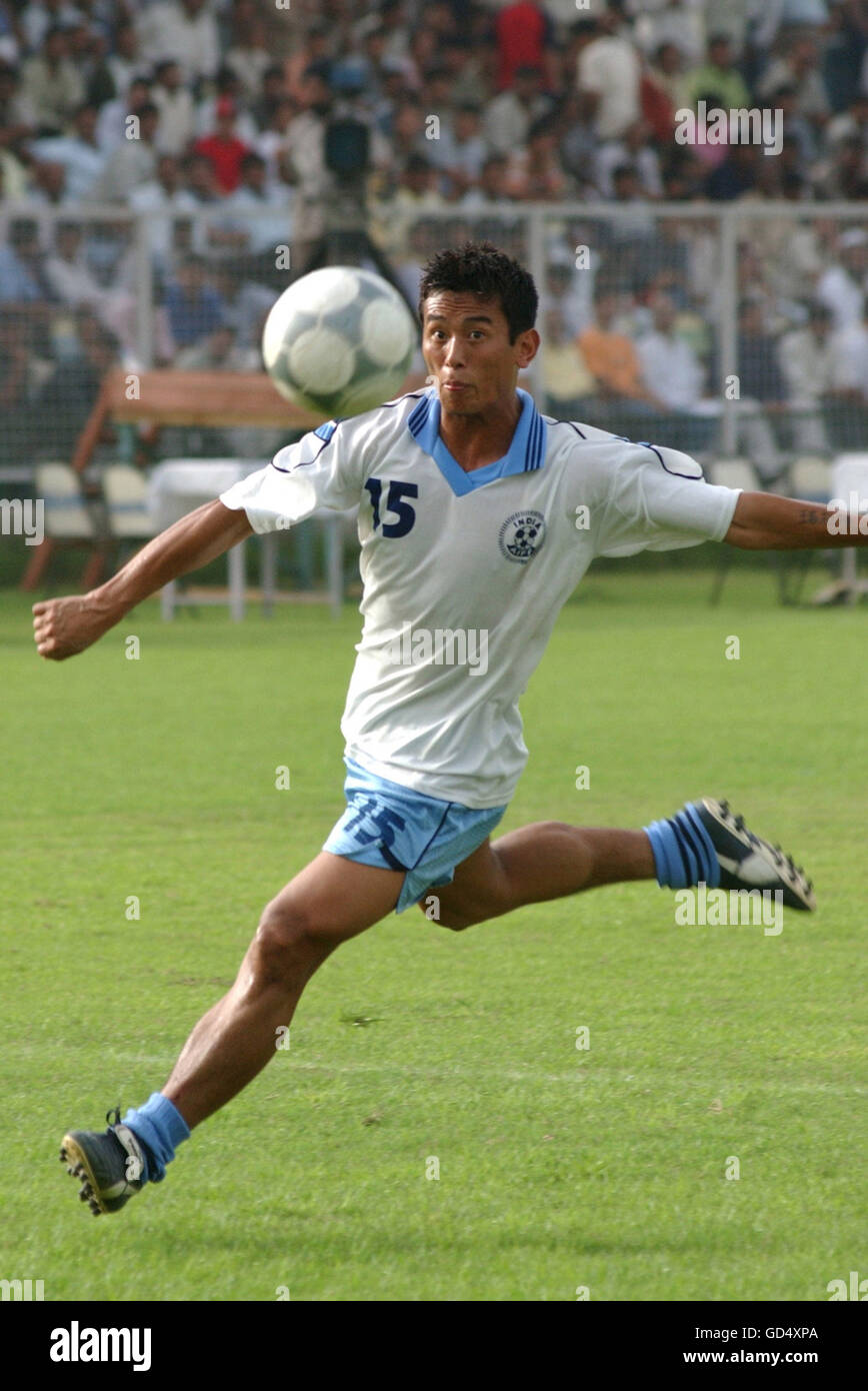 Baichung butia hi-res stock photography and images - Alamy