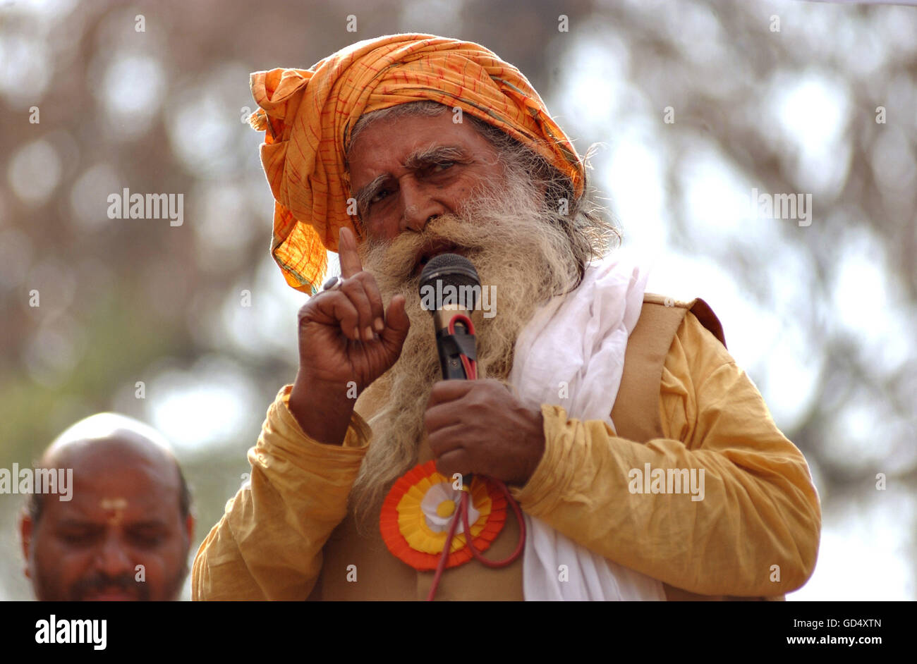 Vishwa hindu parishad (vhp), hi-res stock photography and images - Alamy