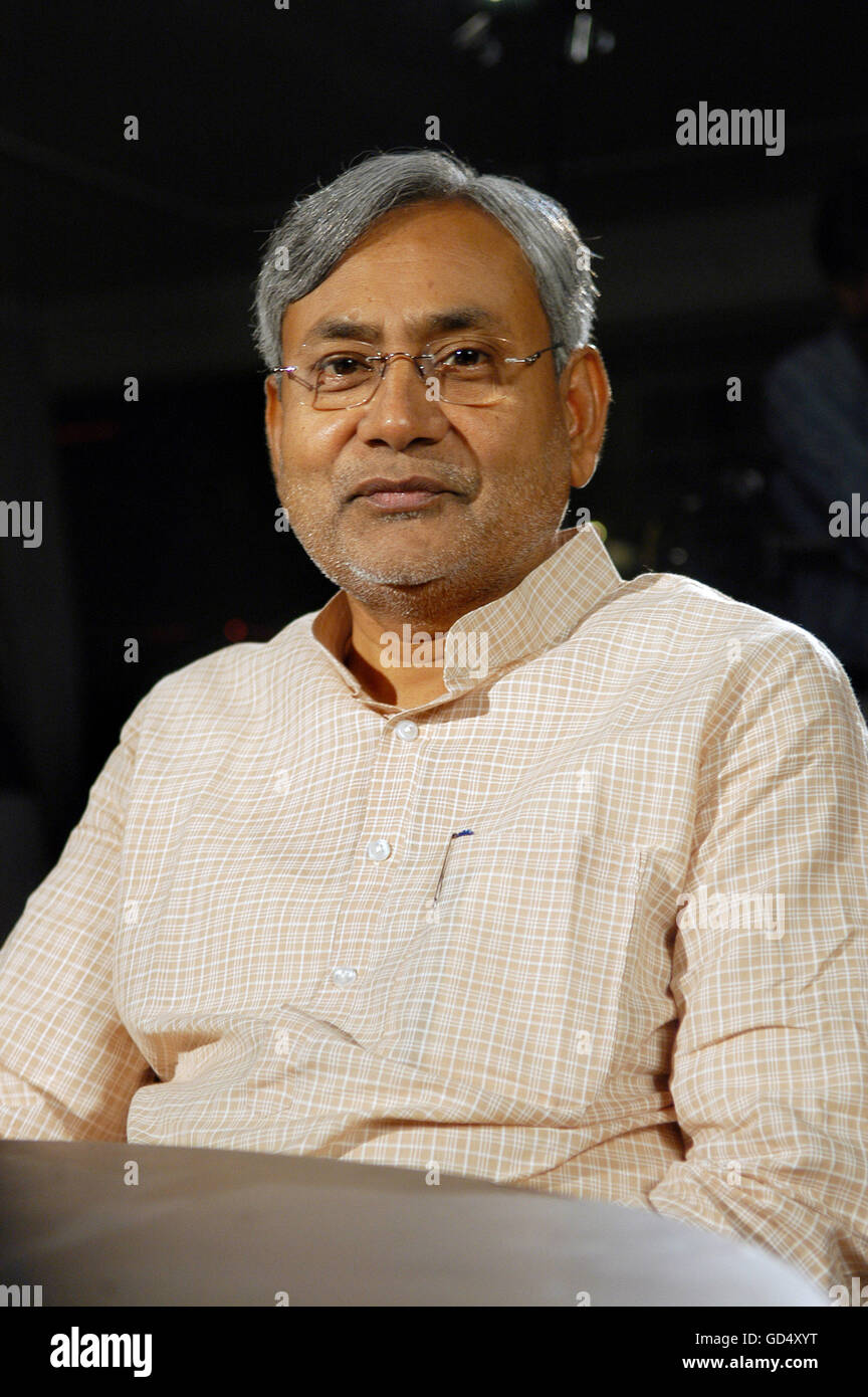 Nitish Kumar