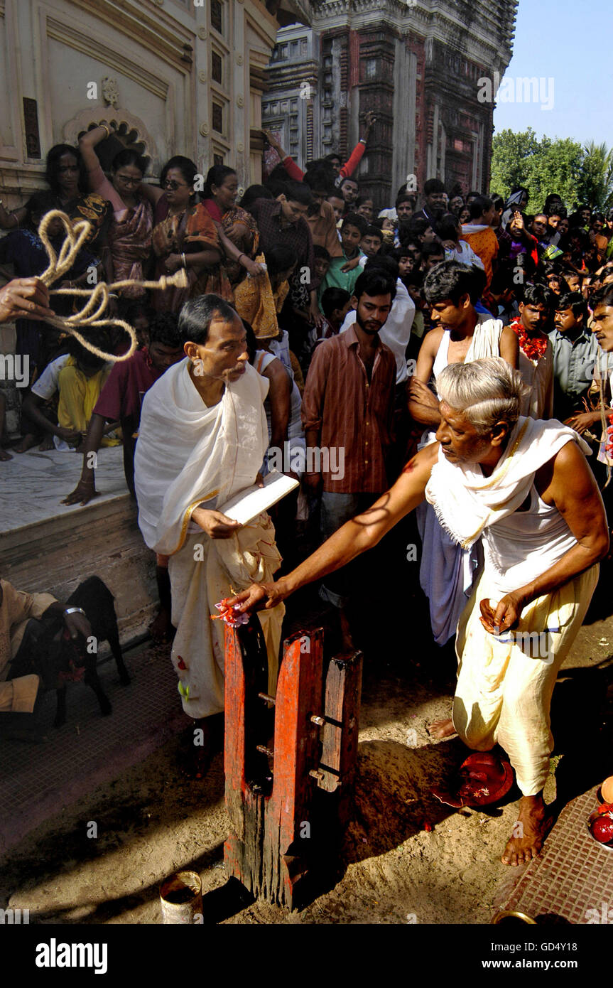 Animal sacrifice altar hi-res stock photography and images - Alamy