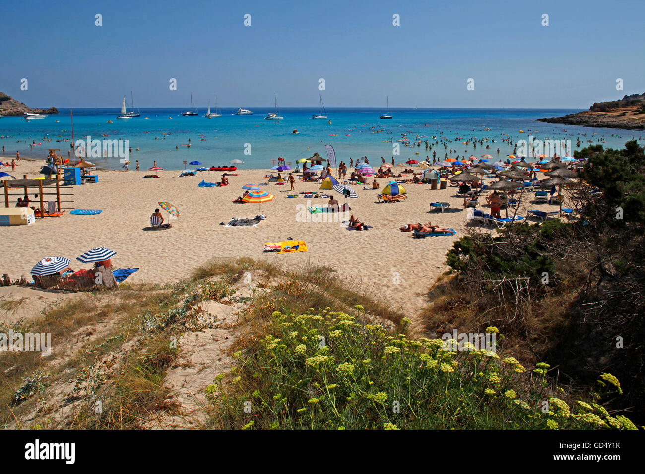 Cala agulla hi-res stock photography and images - Alamy