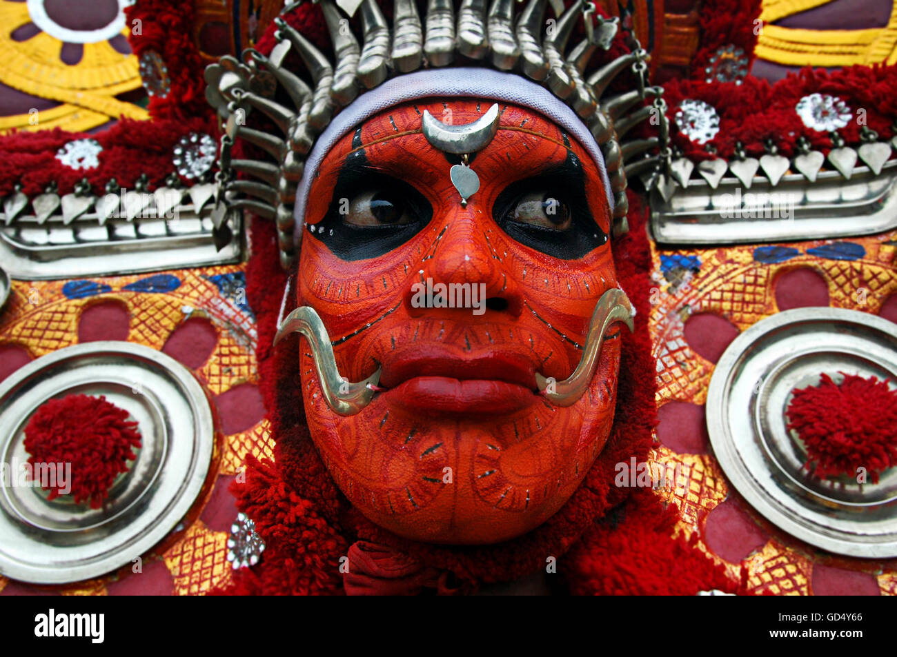 Traditional dance costume Stock Photo - Alamy