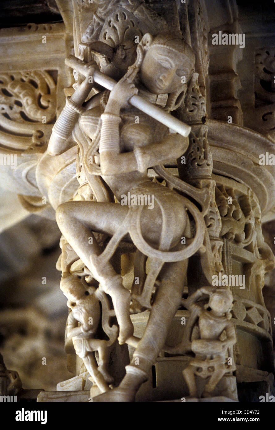 Delwara Jain Temple Stock Photo - Alamy