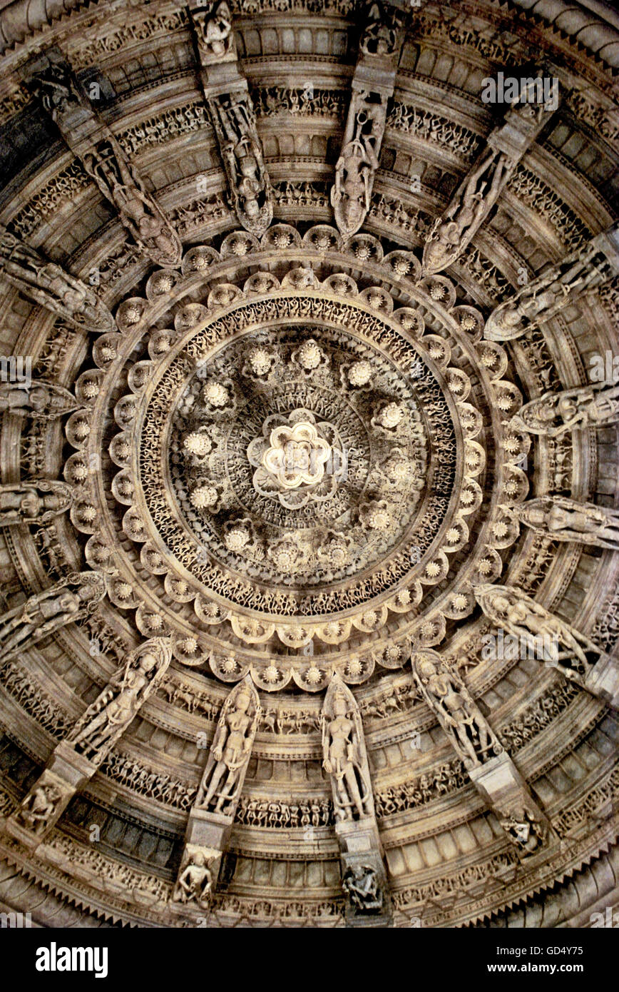 Delwara Jain Temple Stock Photo - Alamy