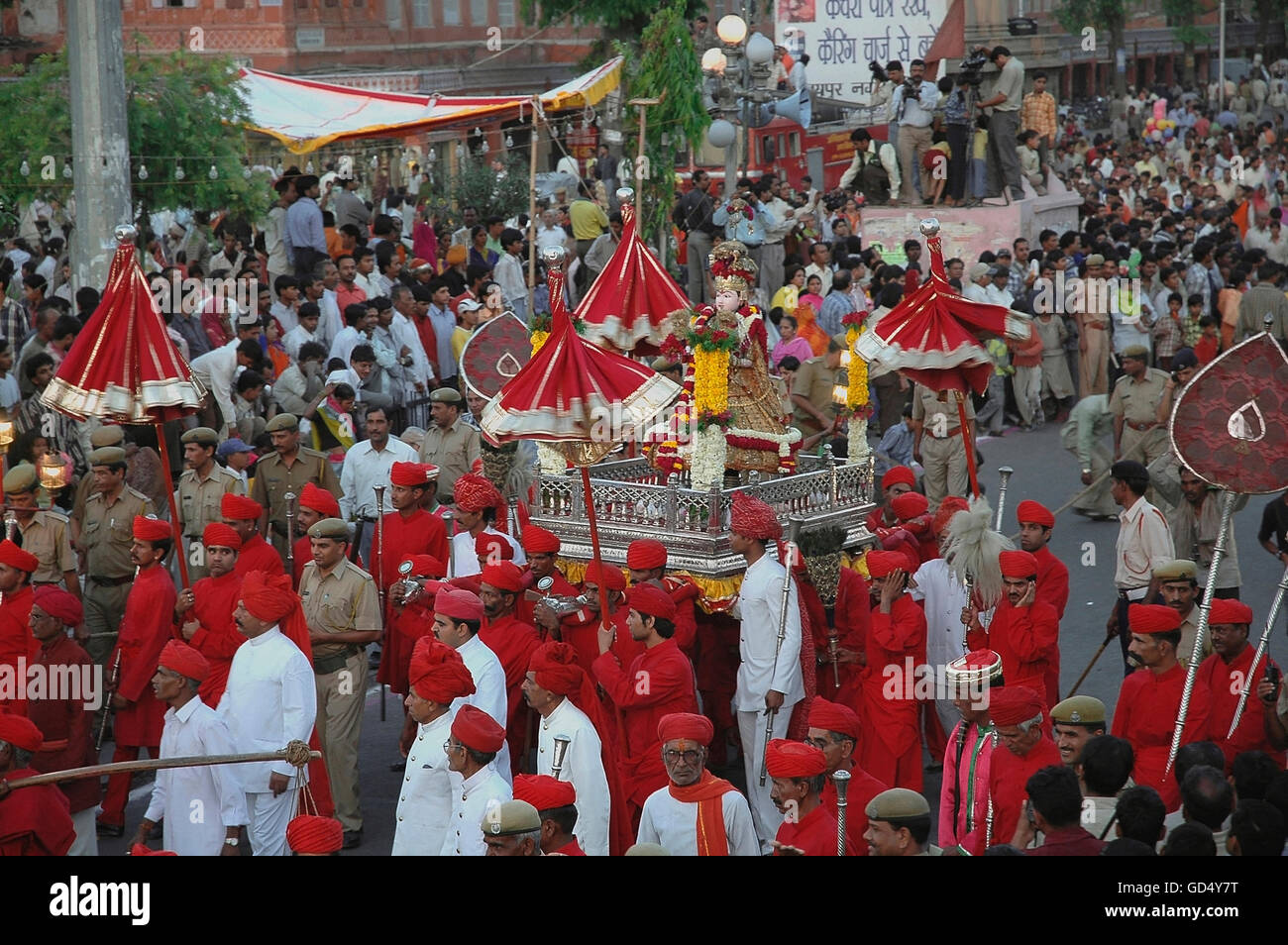Religious Follower High Resolution Stock Photography and Images - Alamy