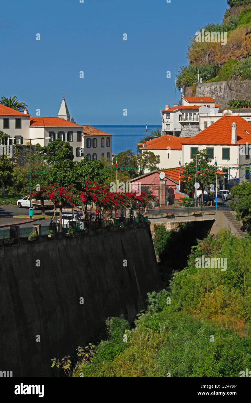 Ponta do Sol, Island of Madeira, Portugal Stock Photo - Alamy