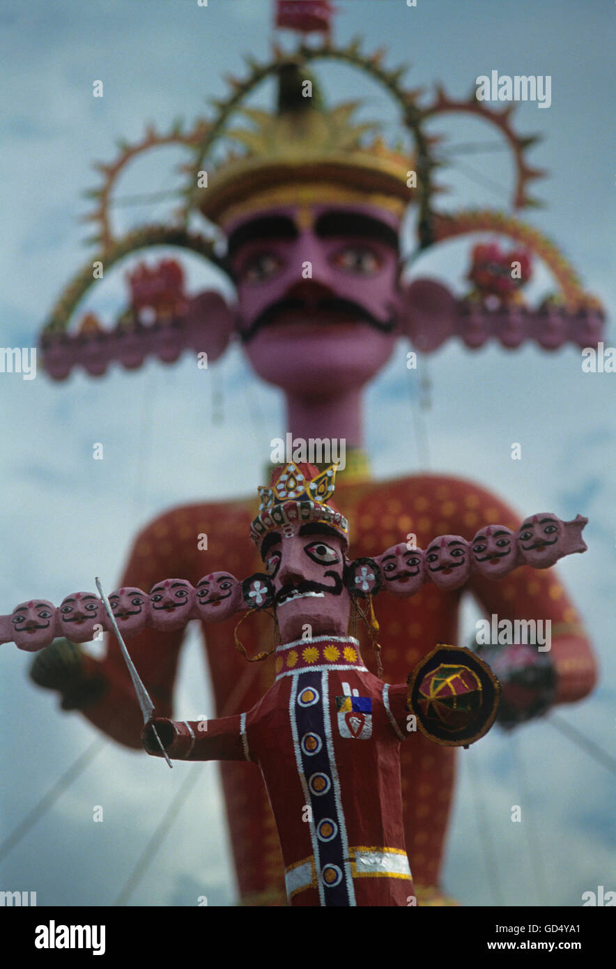 Ravan face hi-res stock photography and images - Alamy