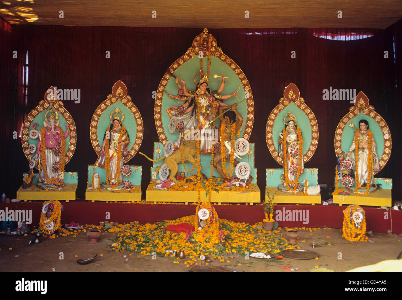 Goddesses hi-res stock photography and images - Alamy