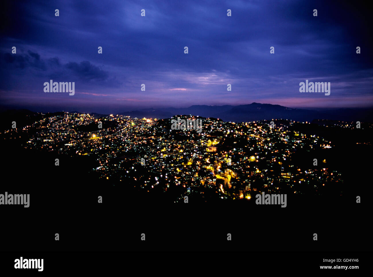 Aizawl Stock Photos & Aizawl Stock Images - Alamy