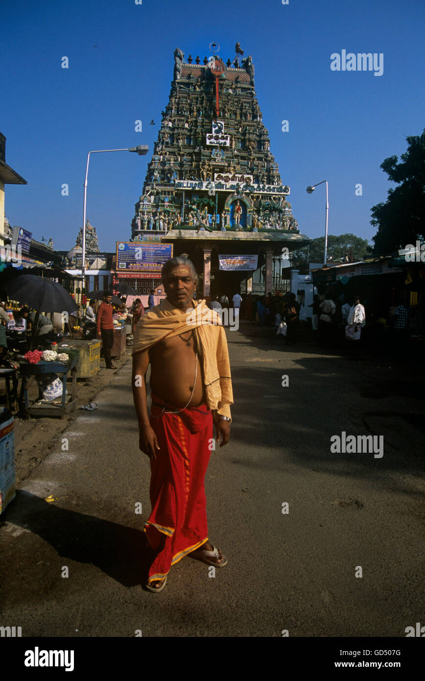 Andavar Temple High Resolution Stock Photography and Images - Alamy