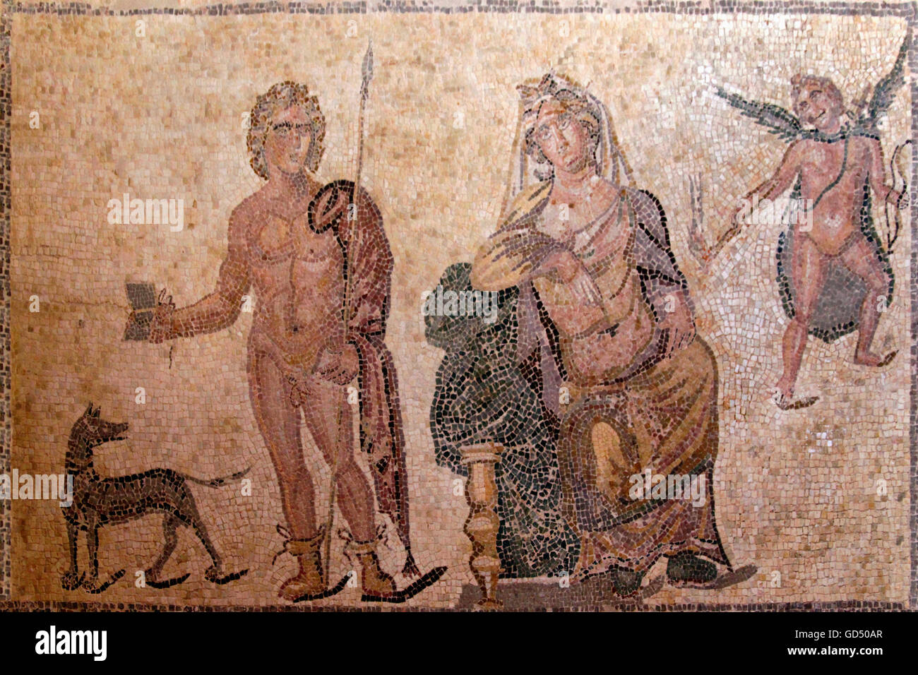 Hippolytos and phaedra hi-res stock photography and images - Alamy