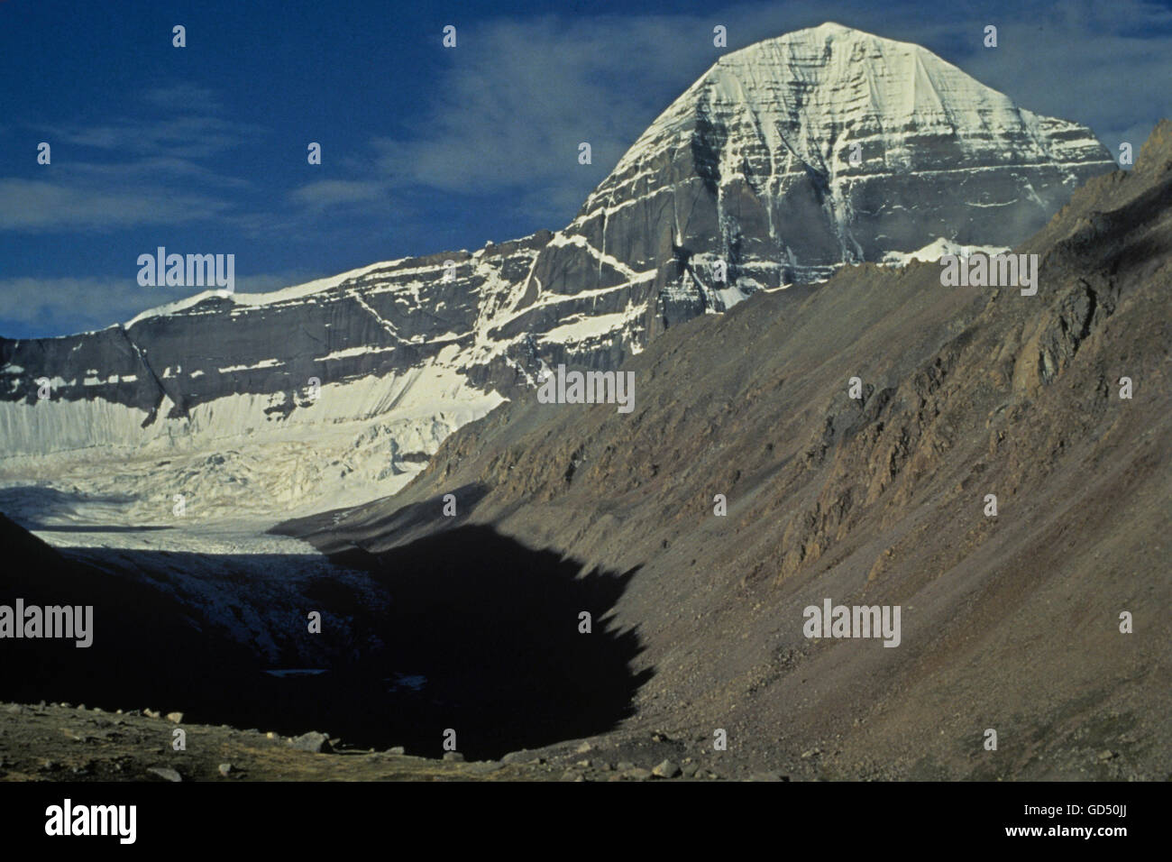 Mount kailash scenic hi-res stock photography and images - Alamy