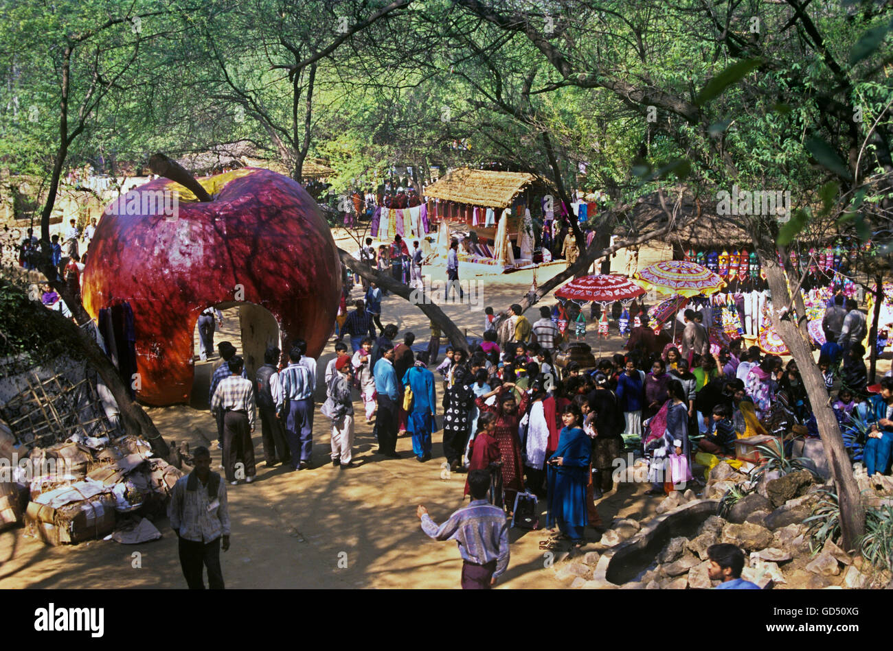 Surajkund craft mela hi-res stock photography and images - Alamy