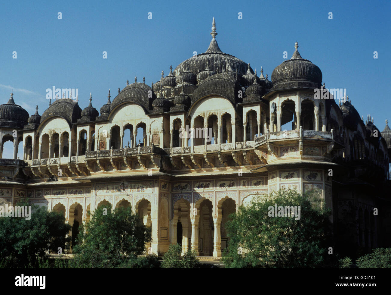 Shekhawati fort hi-res stock photography and images - Alamy