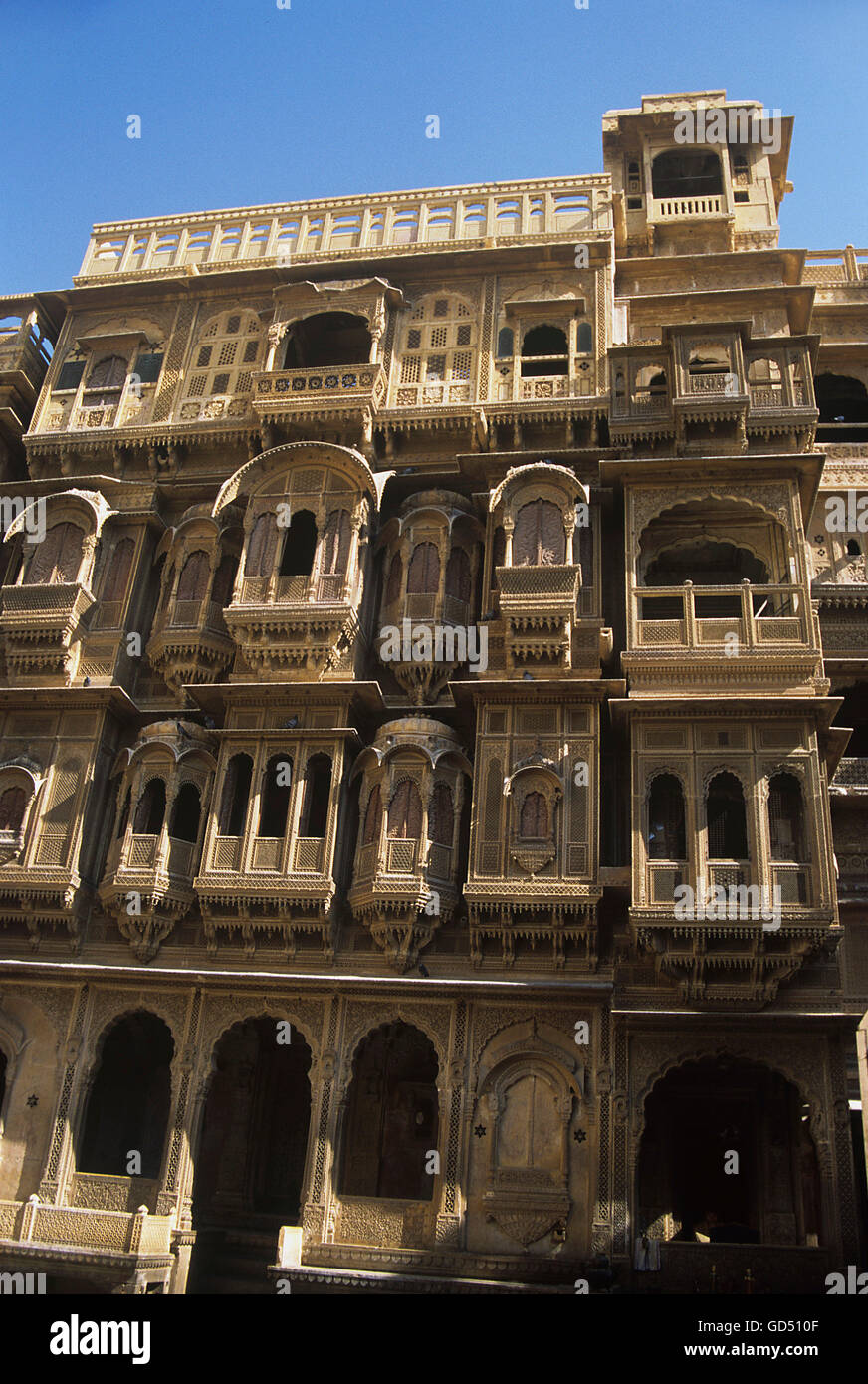 Section of a fort Stock Photo - Alamy