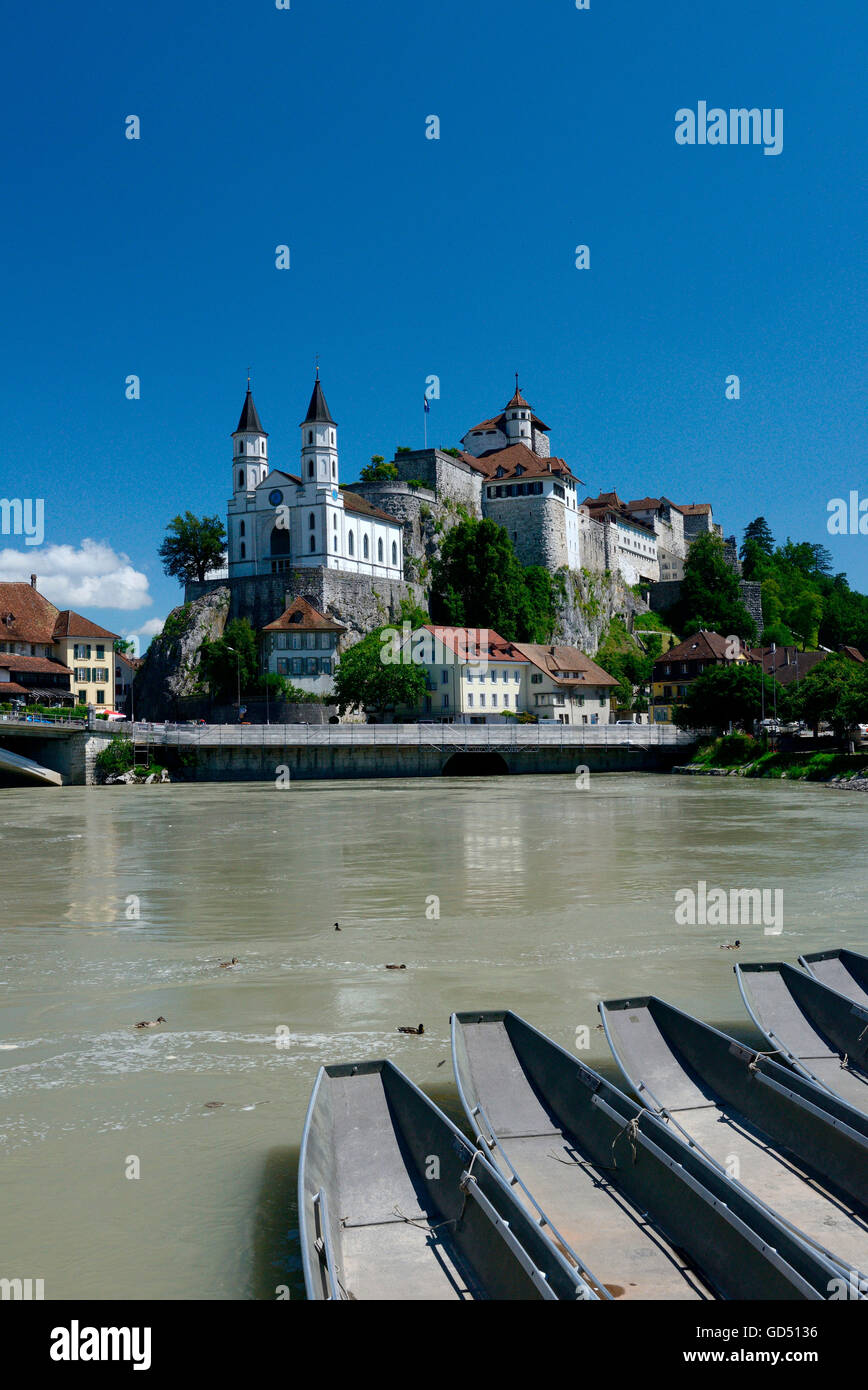 Aargau kanton hi-res stock photography and images - Alamy