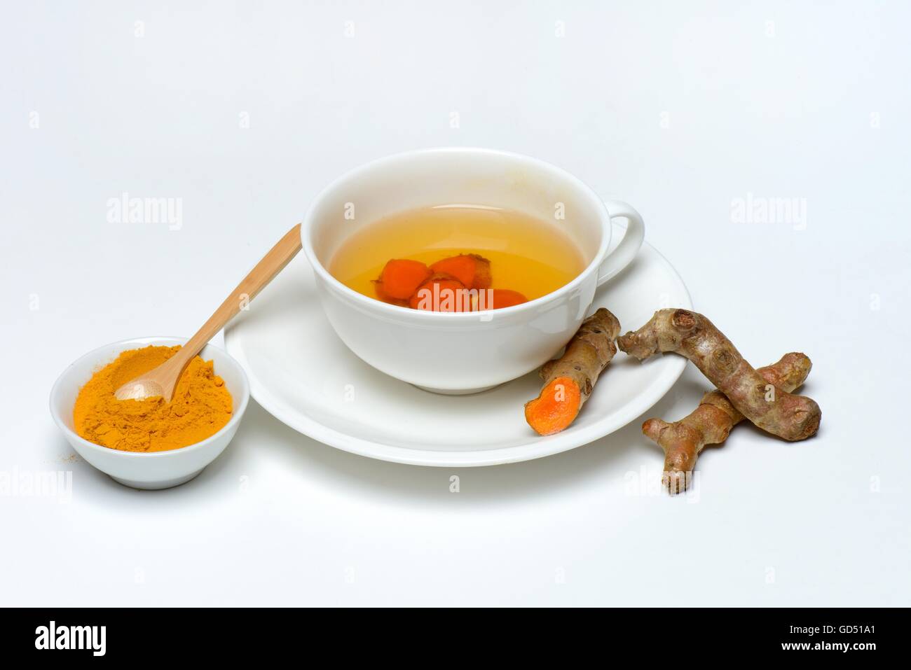 Curcuma Longa Root Powder High Resolution Stock Photography and Images ...