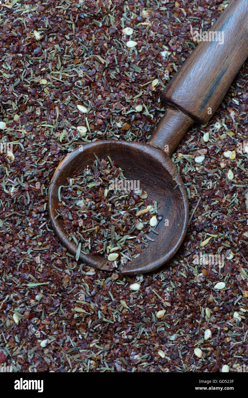 Zaatar mix hi-res stock photography and images - Alamy