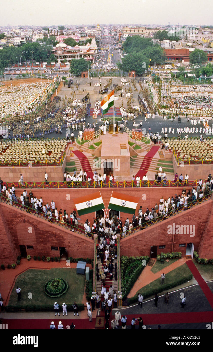 Republic Day parade Stock Photo - Alamy