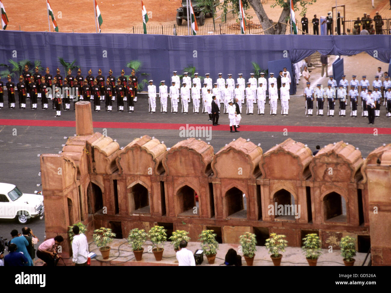 Republic Day Parade Stock Photo - Alamy
