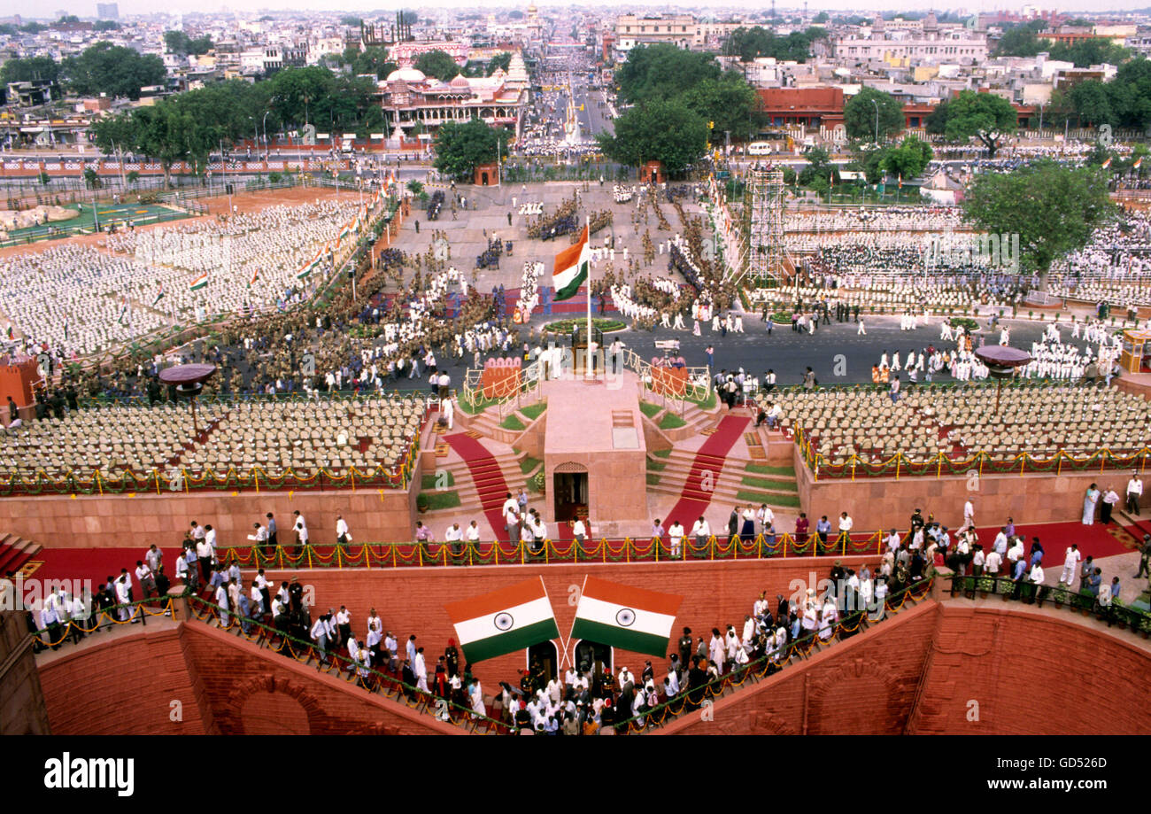 Republic Day Parade Stock Photo - Alamy