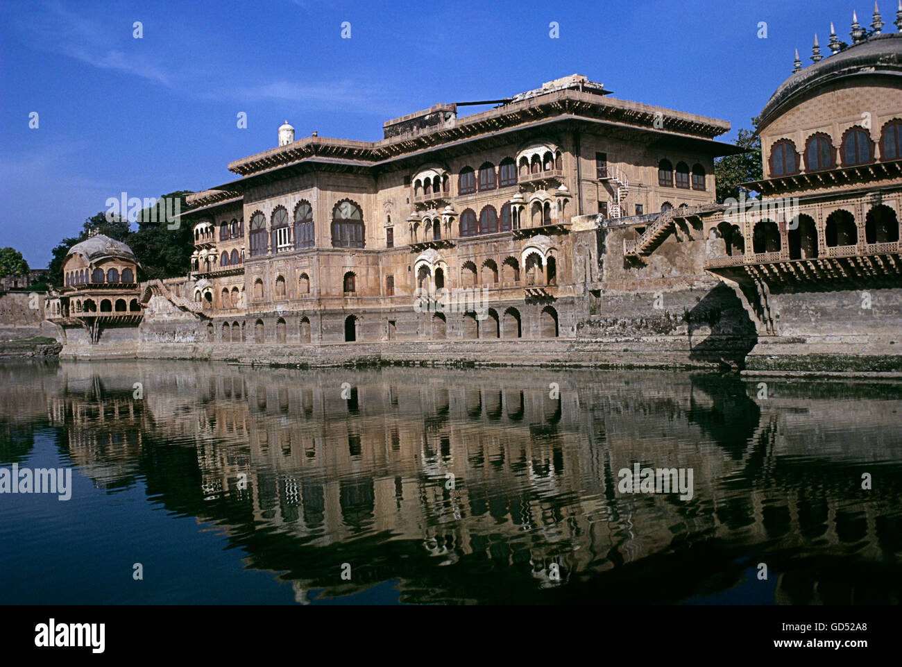 Deeg palace hi-res stock photography and images - Alamy