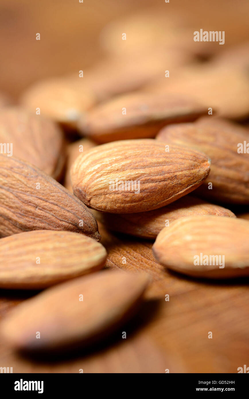 Vertical almonds hi-res stock photography and images - Alamy