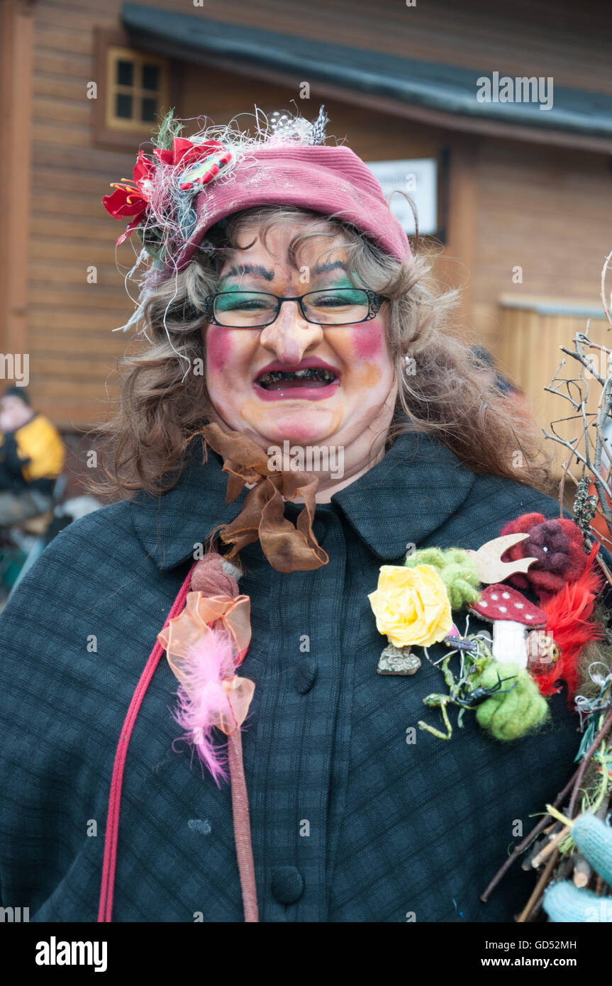 Finnish witch hi-res stock photography and images - Alamy