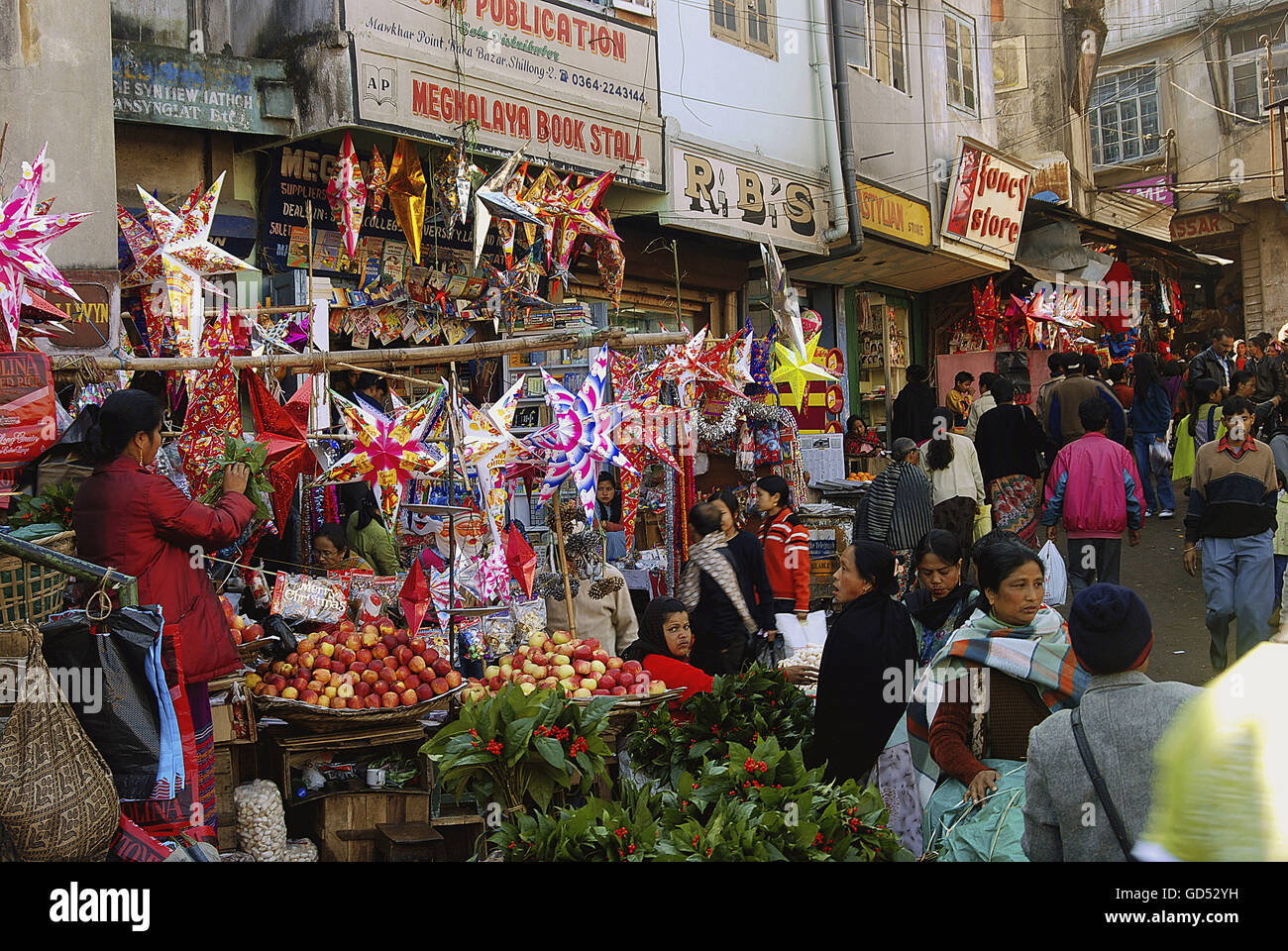 Bara bazar hi-res stock photography and images - Alamy
