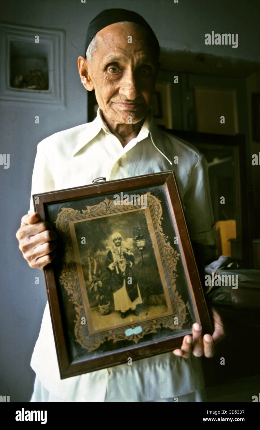 Dastoor Vima Dalal Stock Photo - Alamy