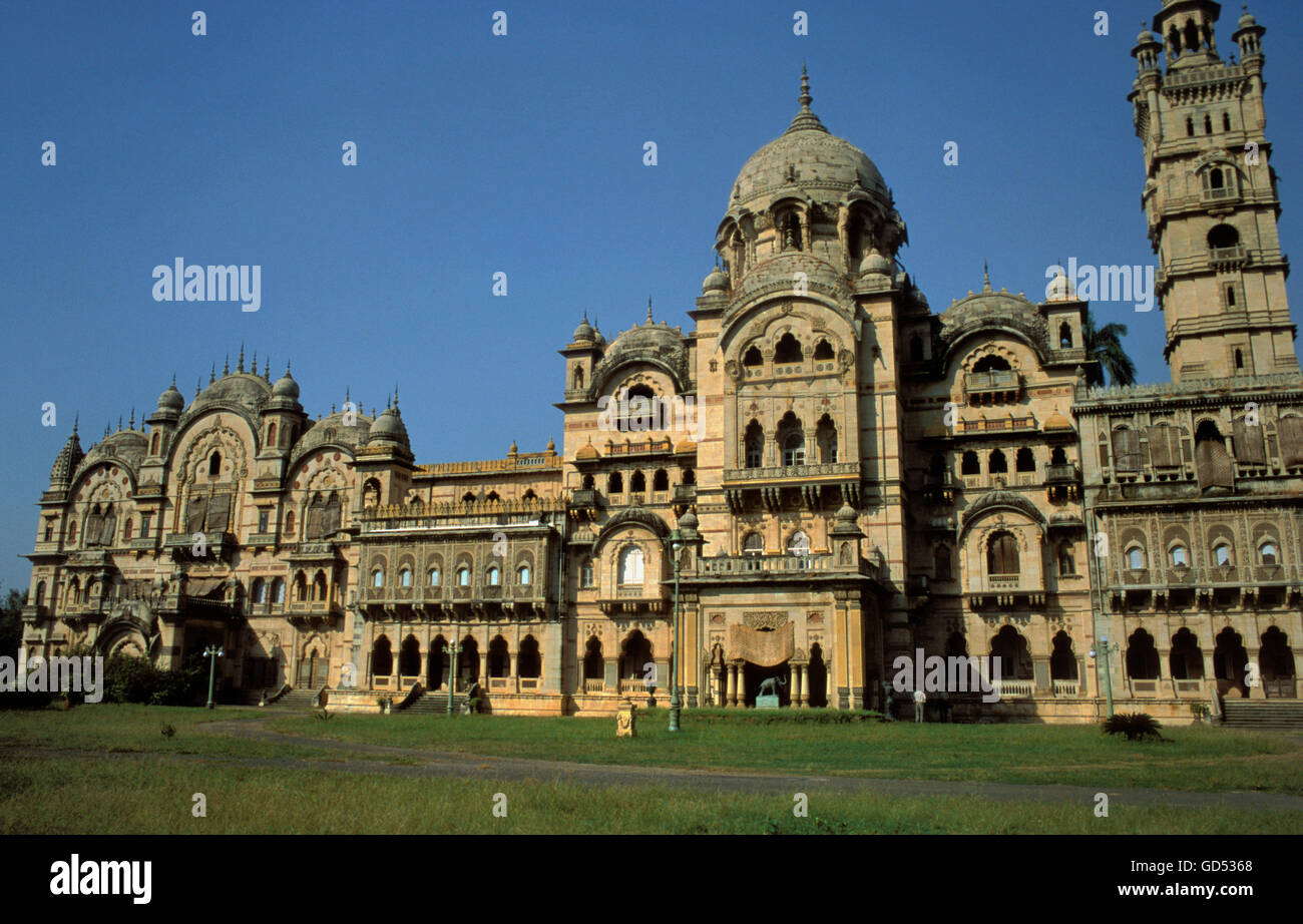 Baroda palace hi-res stock photography and images - Alamy