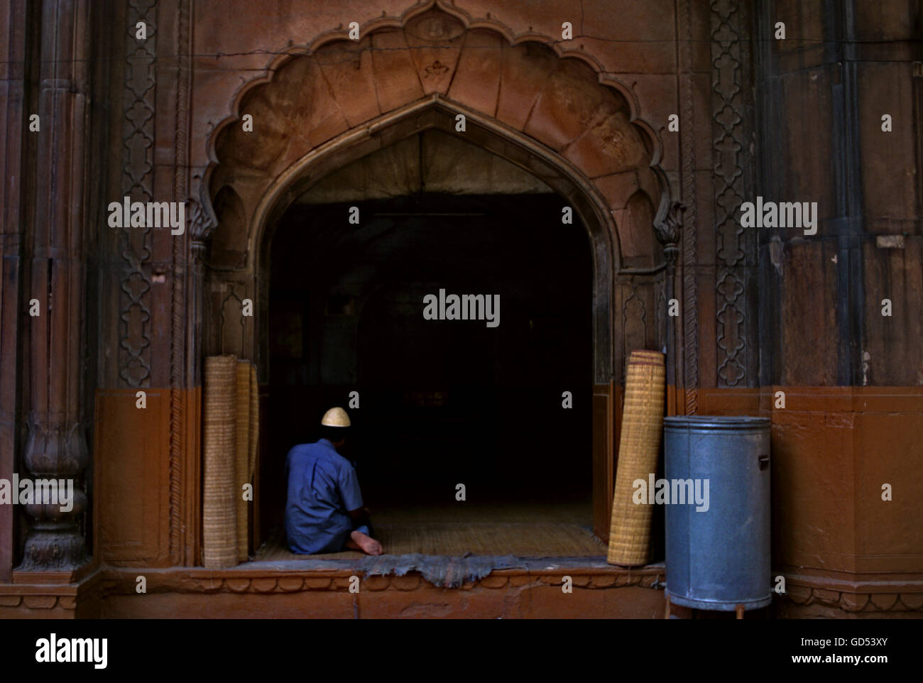 Sunehri mosque hi-res stock photography and images - Alamy