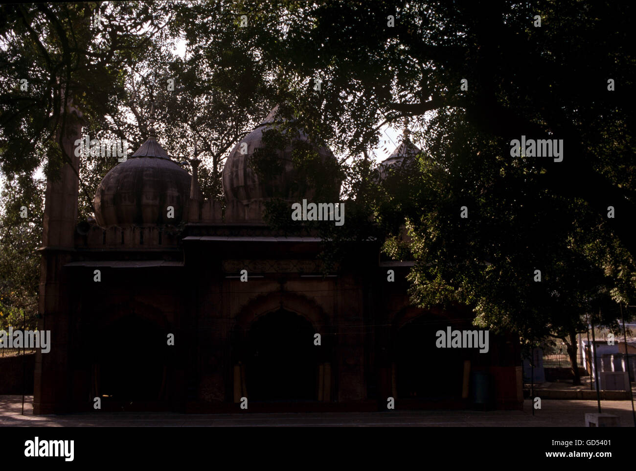 Sunehri mosque hi-res stock photography and images - Alamy