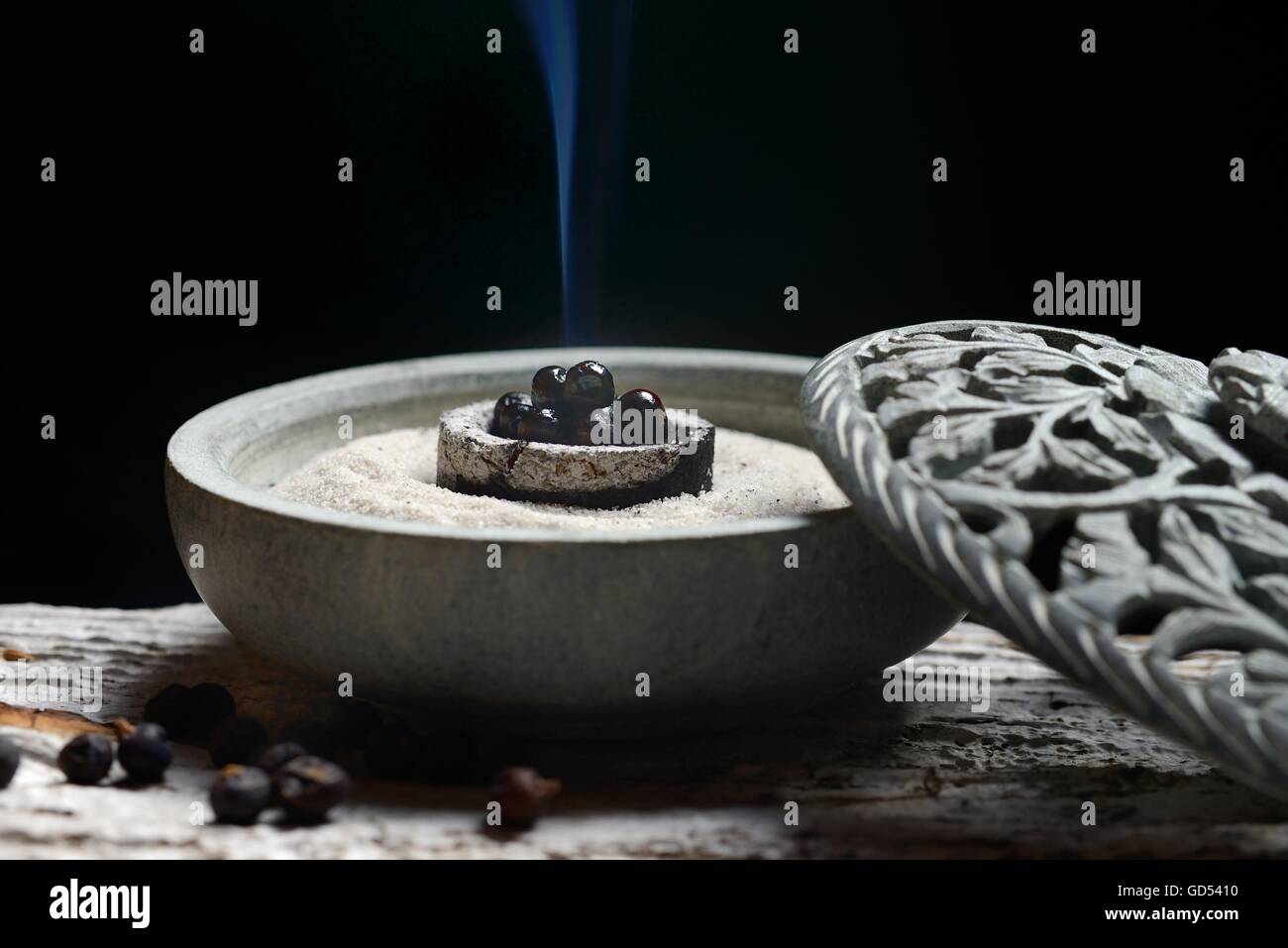 Burning sand hi-res stock photography and images - Alamy