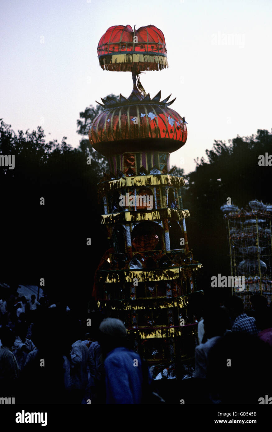 Tazia Muharram Festival High Resolution Stock Photography and Images ...