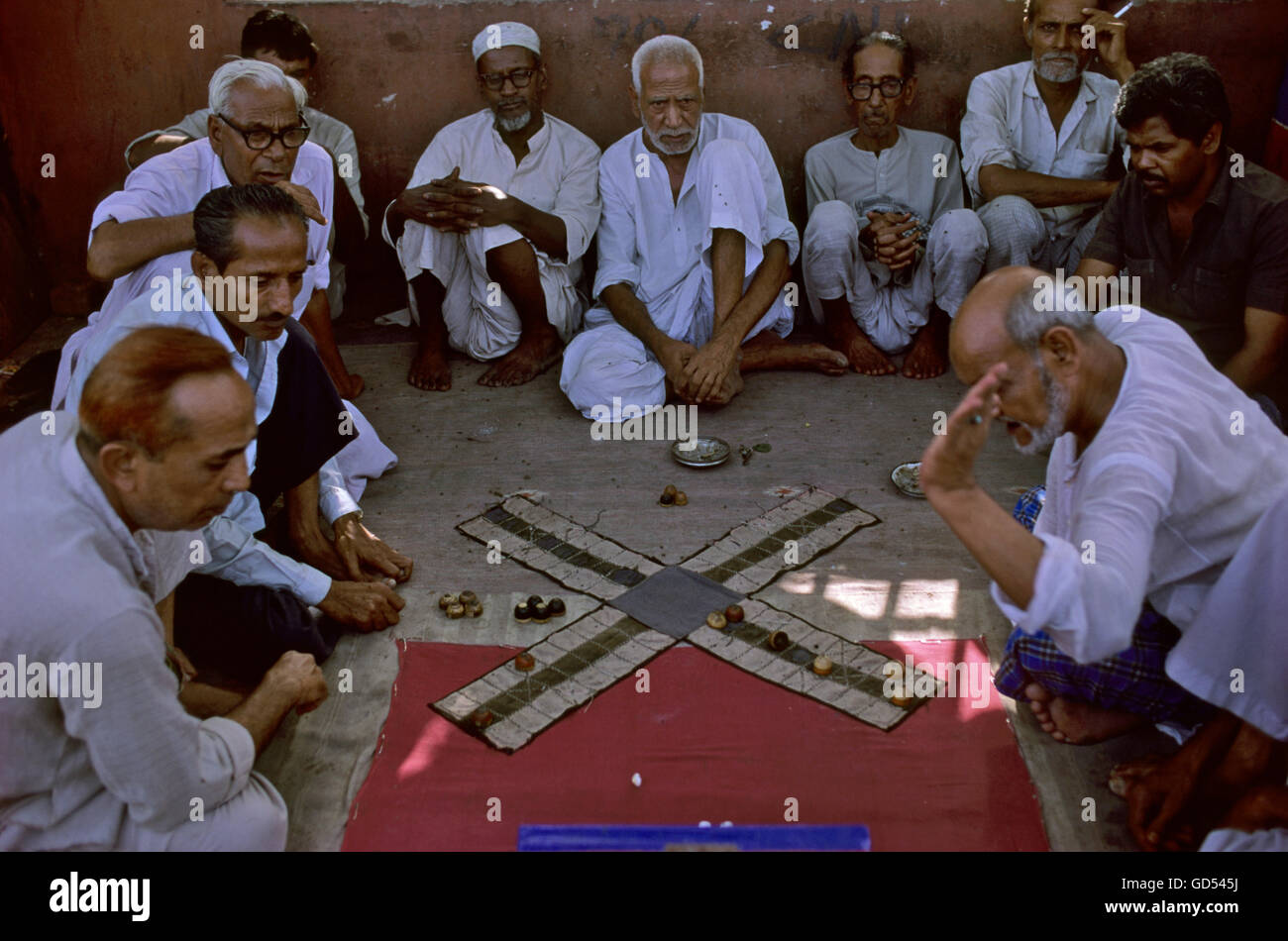 Chaupar hi-res stock photography and images - Alamy