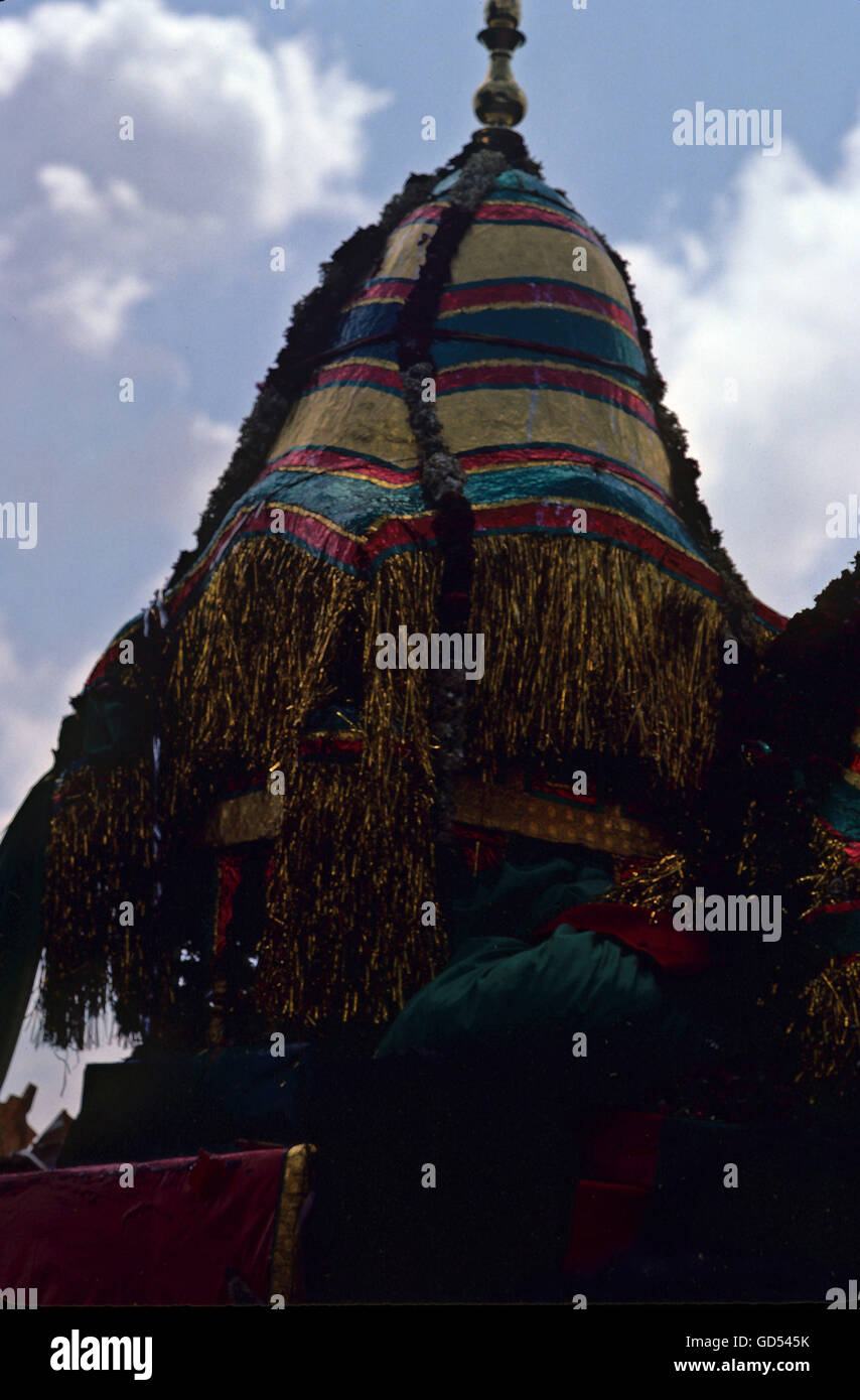 Tazia muharram festival hi-res stock photography and images - Alamy