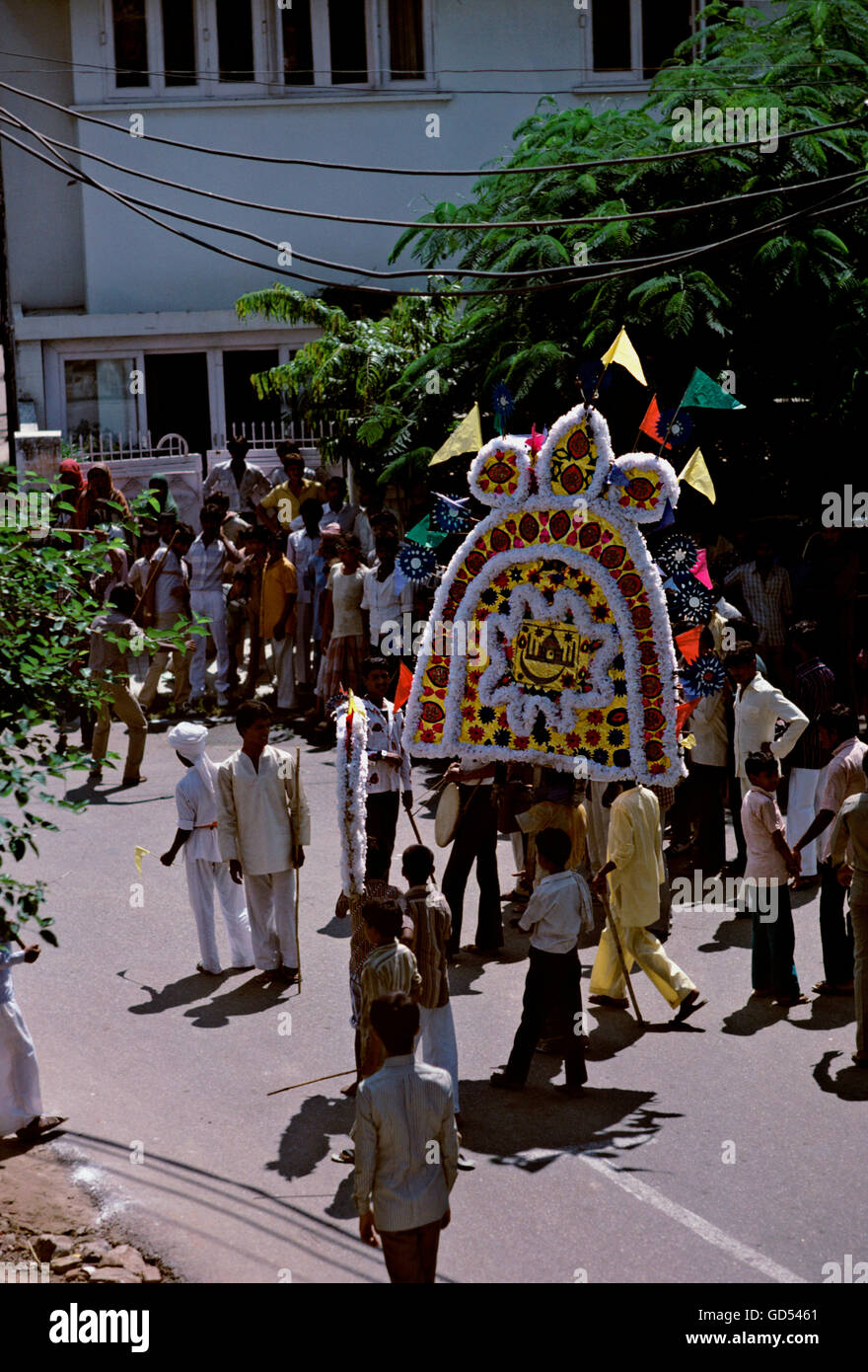 Tazia festival hi-res stock photography and images - Alamy