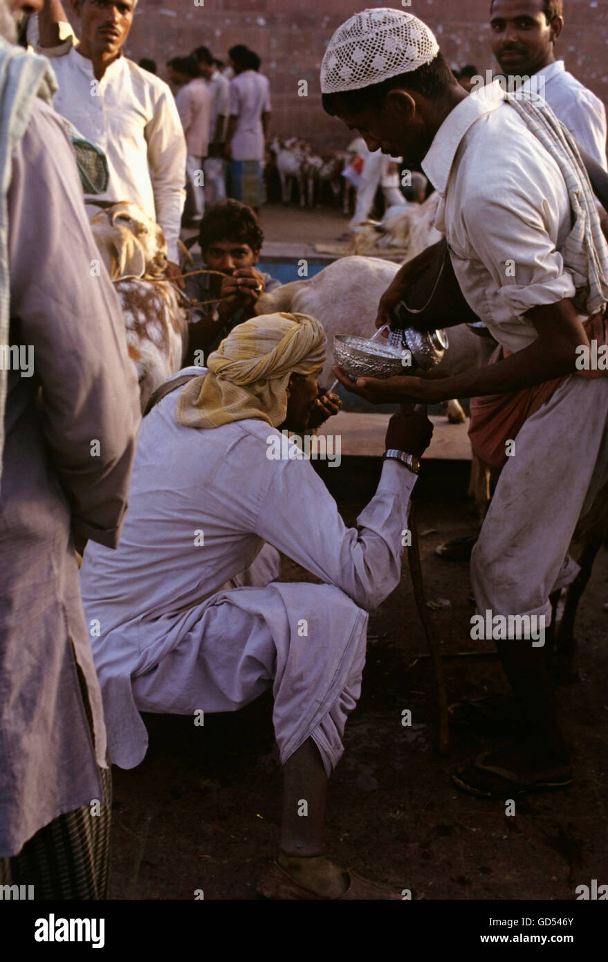 Bhishti hi-res stock photography and images - Alamy